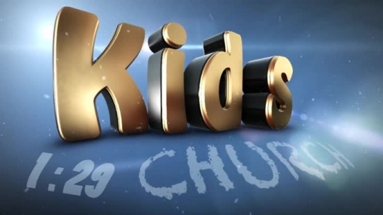 Kids Church Time! | iBridgeMedia | SermonSpice
