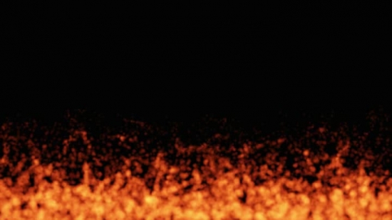 Holy Spirit - Fire Background Loop | Videos2worship | SermonSpice