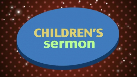 Children's Sermon Loop | Videos2worship | SermonSpice