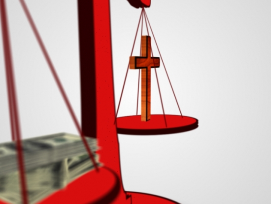 The Truth About Tithing | Sermon Gear | SermonSpice