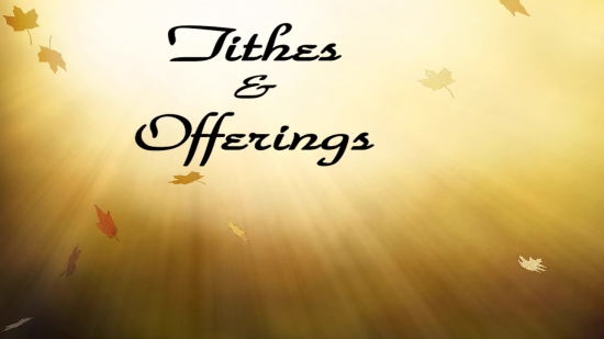 Autumn Tithes And Offerings Still Image 1 | Vertical Hold Media ...